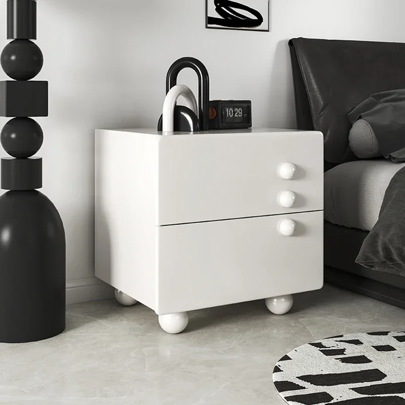 Mid-century-Furniture-Storage-Cabinet-Nordic-Multifunction-Home-Bedside ...