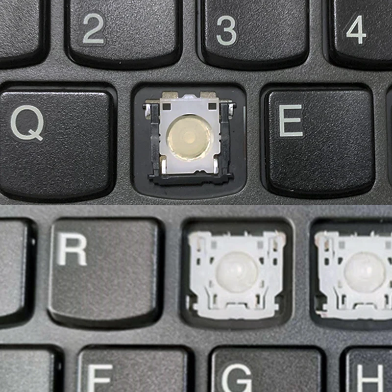 Replacement-Key-Cap-Hinge-For-Lenovo-IBM-Thinkpad-E580-L580-L590-P52 ...