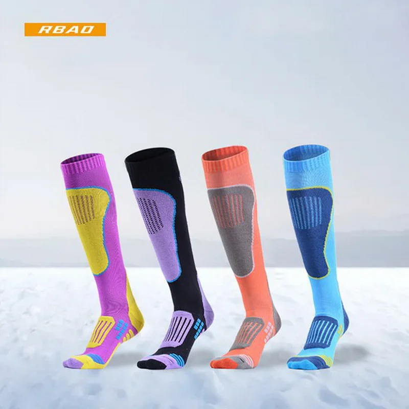 1-Pairs-Winter-Camping-Ski-Socks-For-Men-Women-Long-Warm-Socks-Thick ...