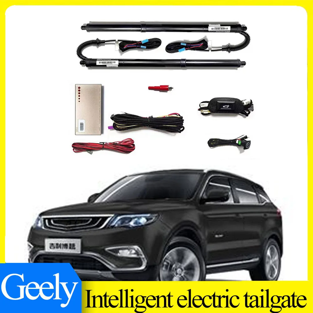 Custom-For-Geely-Gilboa-2016-Electric-Tail-Gate-Lift-Auto-Rear-Door ...