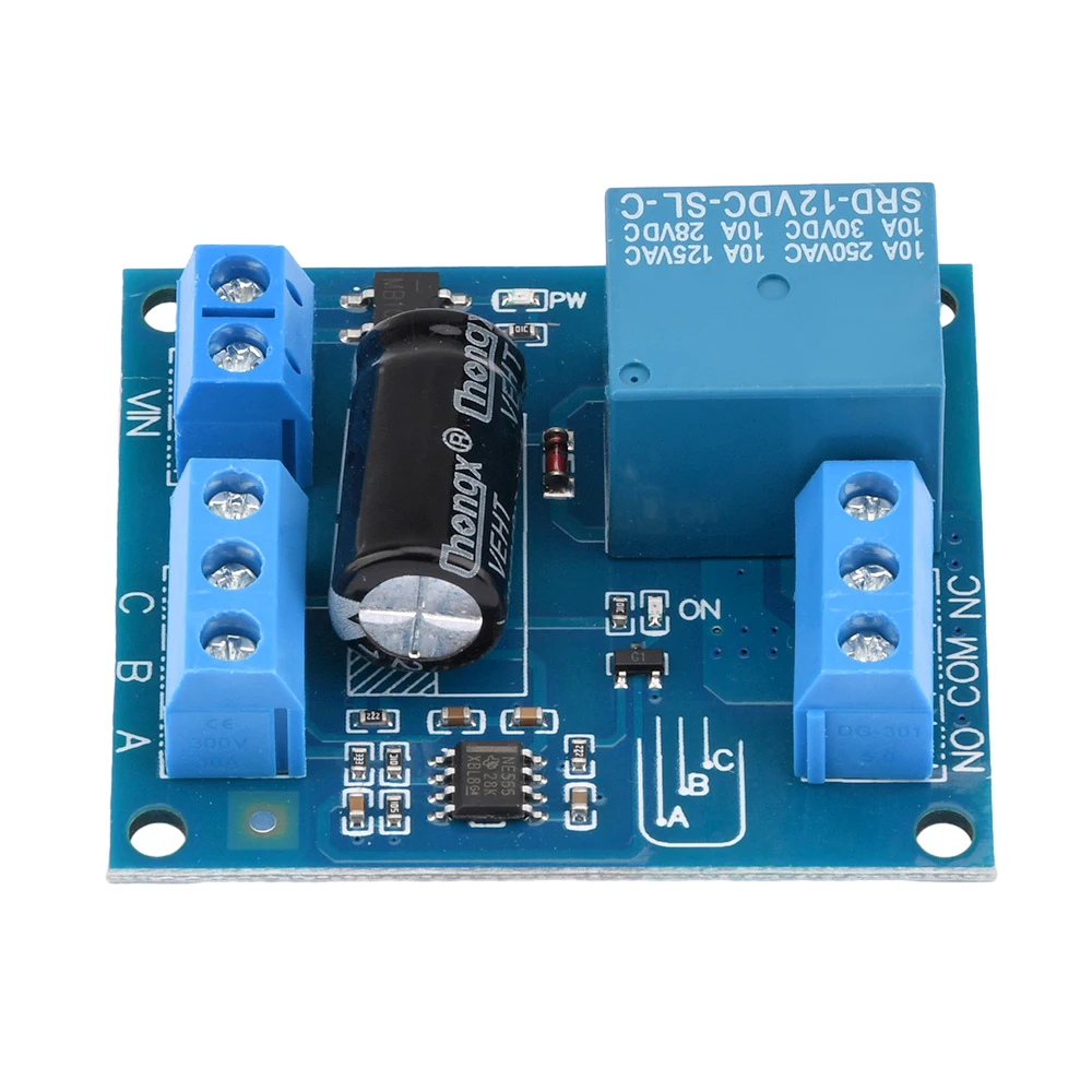 DC12V-Automatic-Water-Level-Control-Switch-Module-Liquid-Sensor-Switch ...