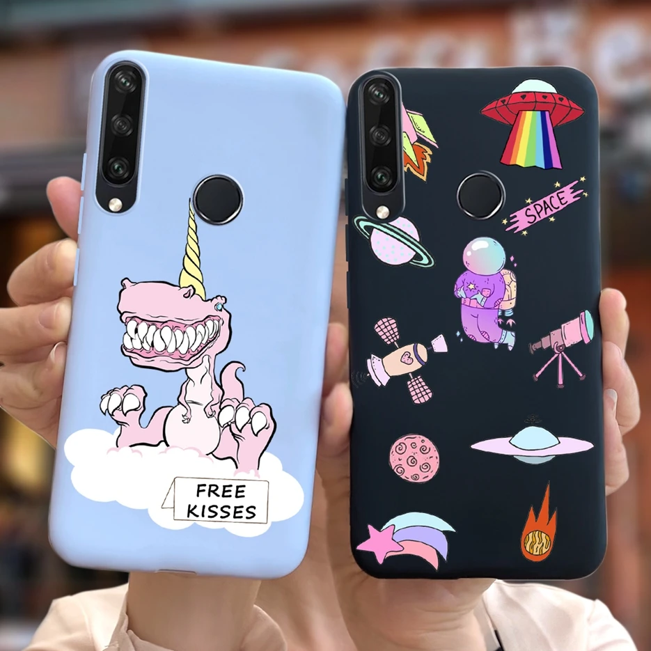 Para huawei y7p 2020 caso ART L28 ART L29 bonito dos desenhos animados ...