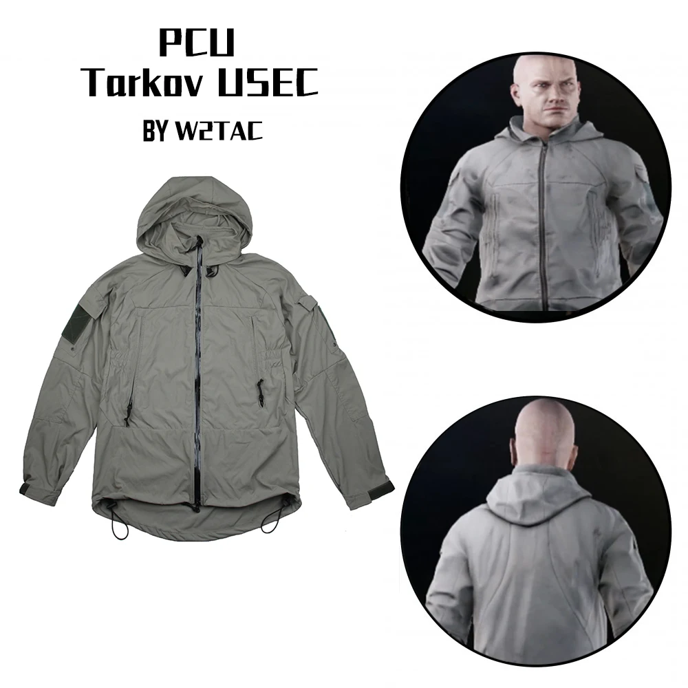 Outdoor Combat Clothing Mountaineering Anti Splashing Anti Wind Fast ...