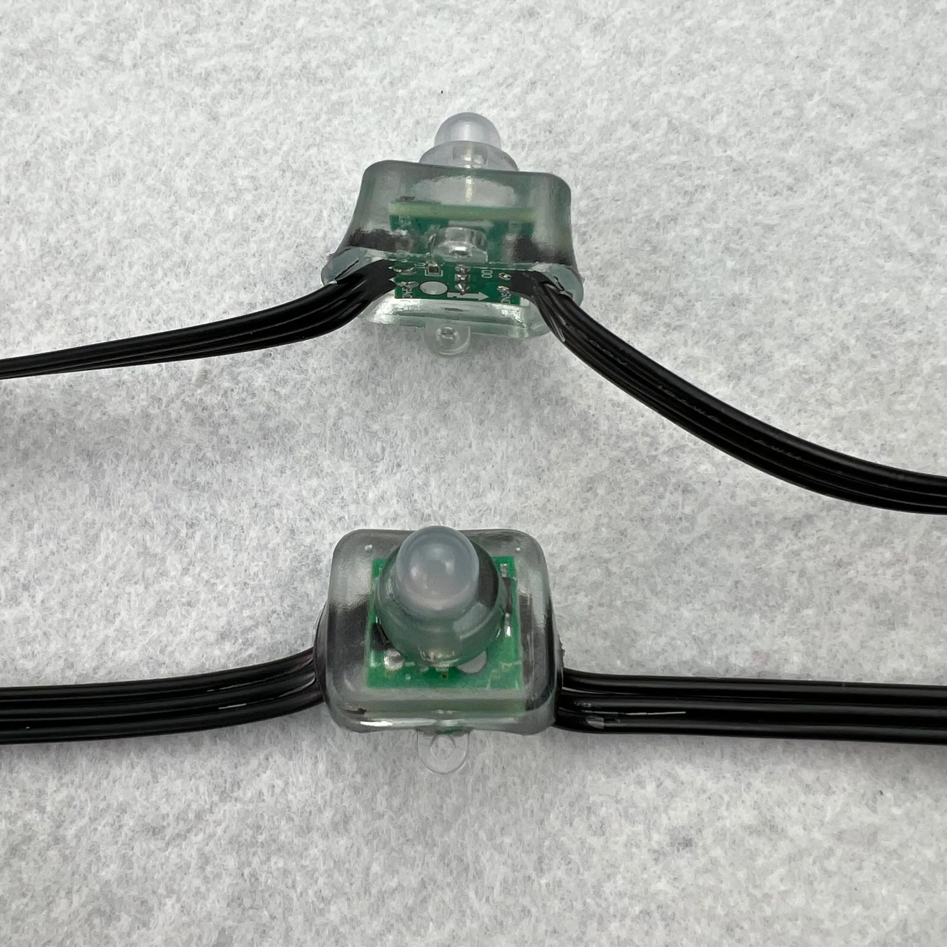 6in-15cm-spacing-100pcs-set-square-regulated-type-DC12V-addressable ...