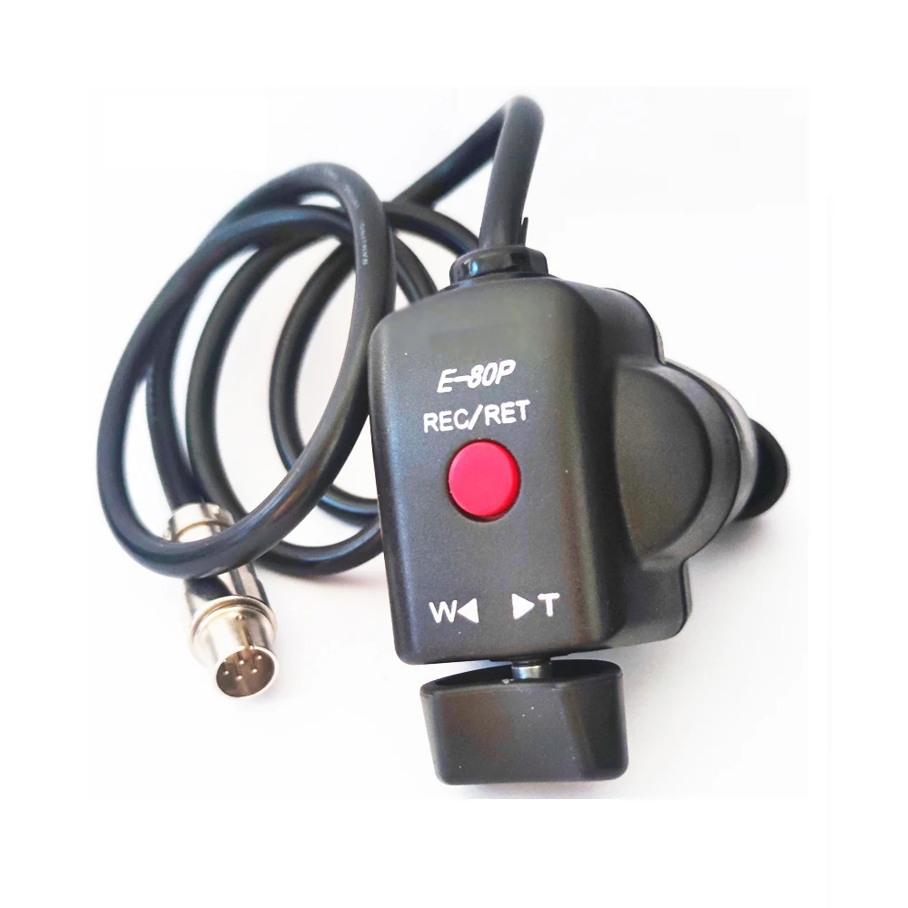 Tripod-Handle-Camcorder-ENG-Lens-controller-with-Zoom-Control-for-8-PIN ...