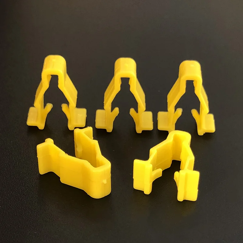 50-100pcs-Car-Wheel-Arch-Snap-Fit-Trim-Clip-90601-SMG-003-For-Honda ...