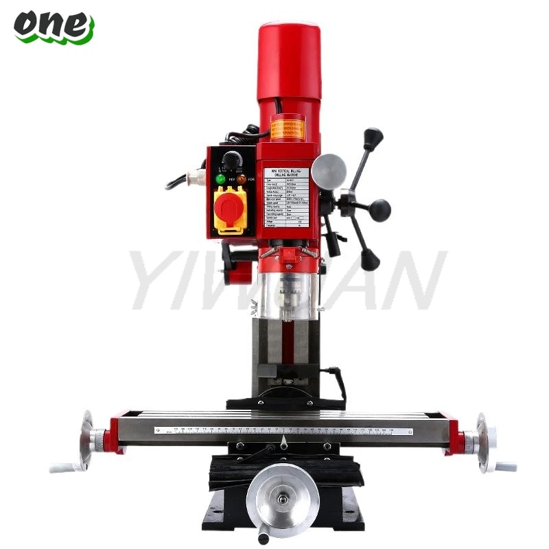 Mini-Home-Milling-Machine-550W-Brushless-Motor-Digital-Display-Drilling ...