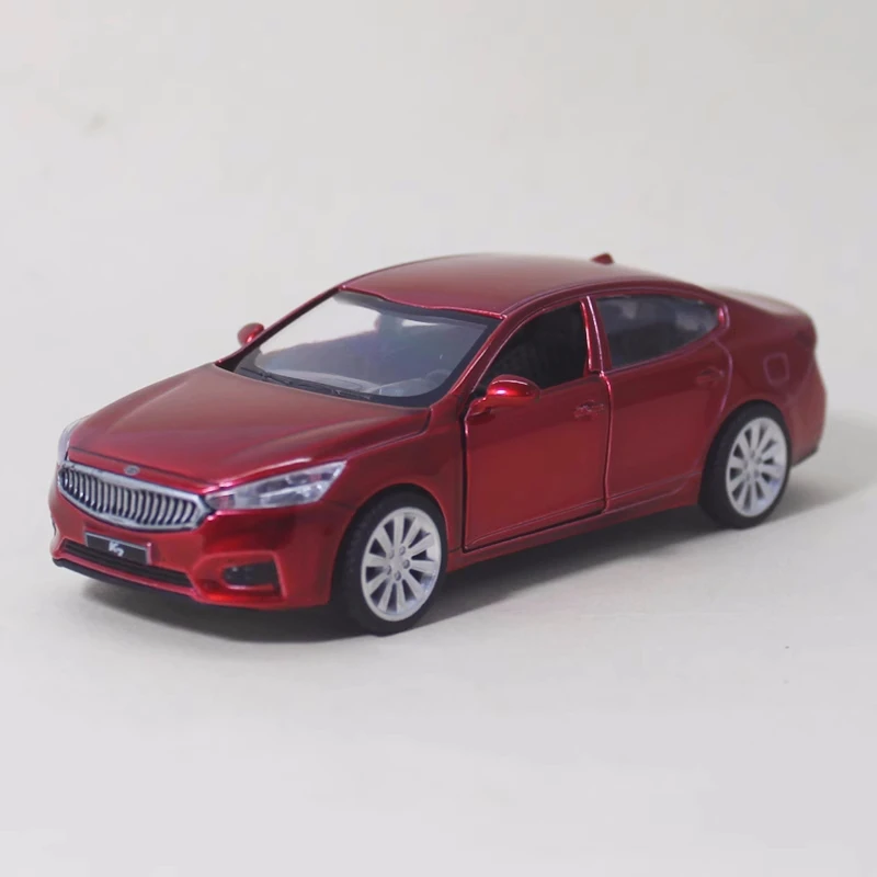 1-43-KIA-K7-Alloy-Car-Model-High-Simulation-Diecasts-Toy-Mini-Vehicles ...