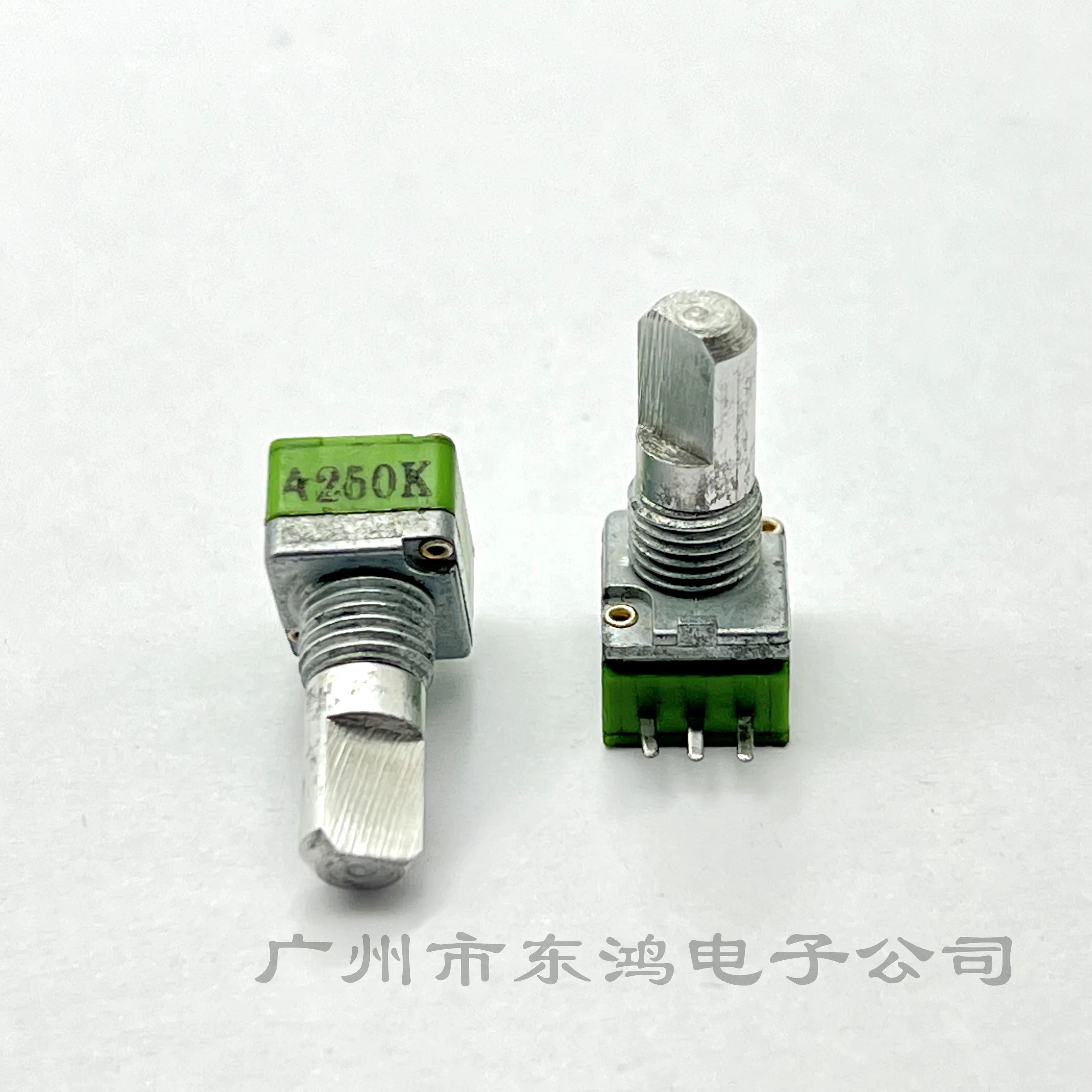 1-PCS-Taiwan-ALPHA-Aihua-09-Precision-Volume-Potentiometer-Single-A250K ...