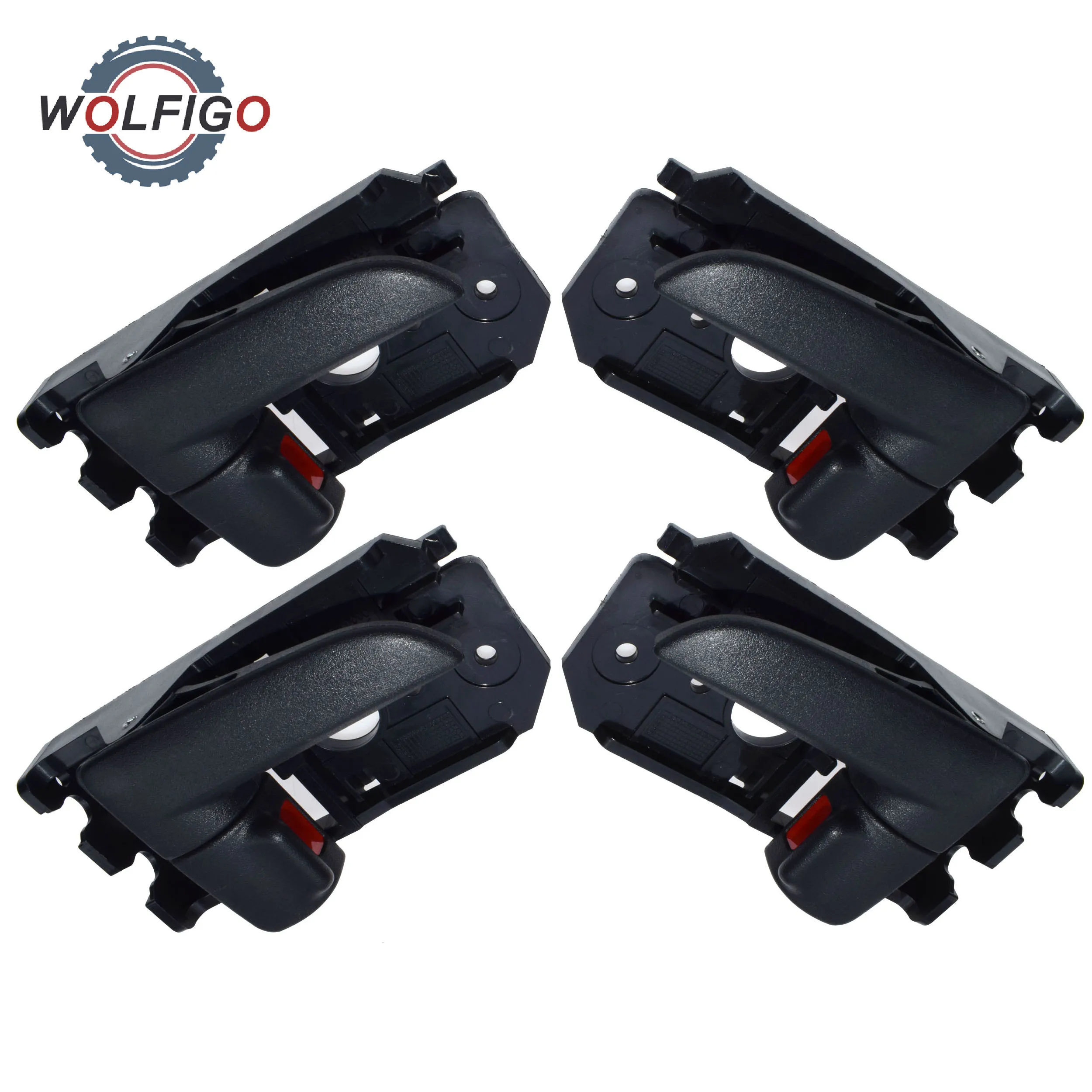 WOLFIGO-Left-Right-Inside-Door-Handle-For-KIA-SPECTRA-SPECTRA-5-2004 ...