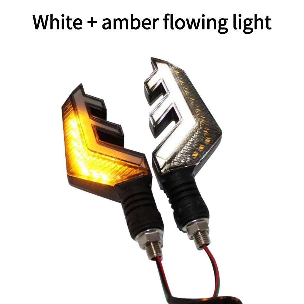 2pcs-12V-Motorcycle-Turn-Sequential-Signals-LED-Blinker-Flowing-Water ...
