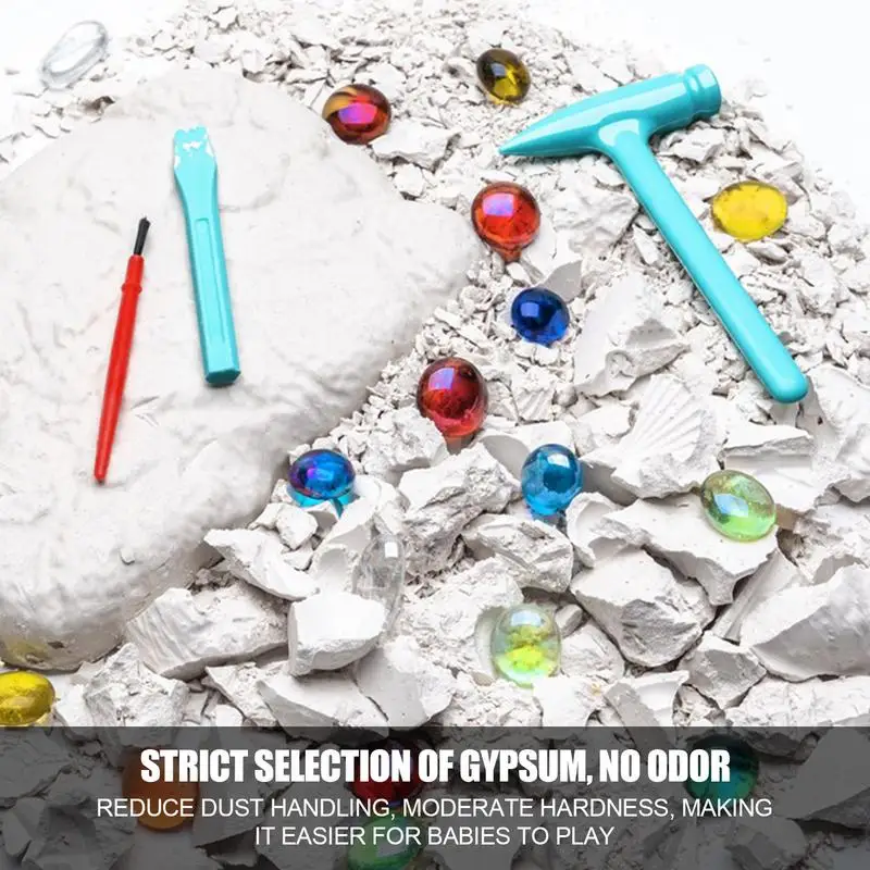 Gemstones Dig Kit – Kids N More