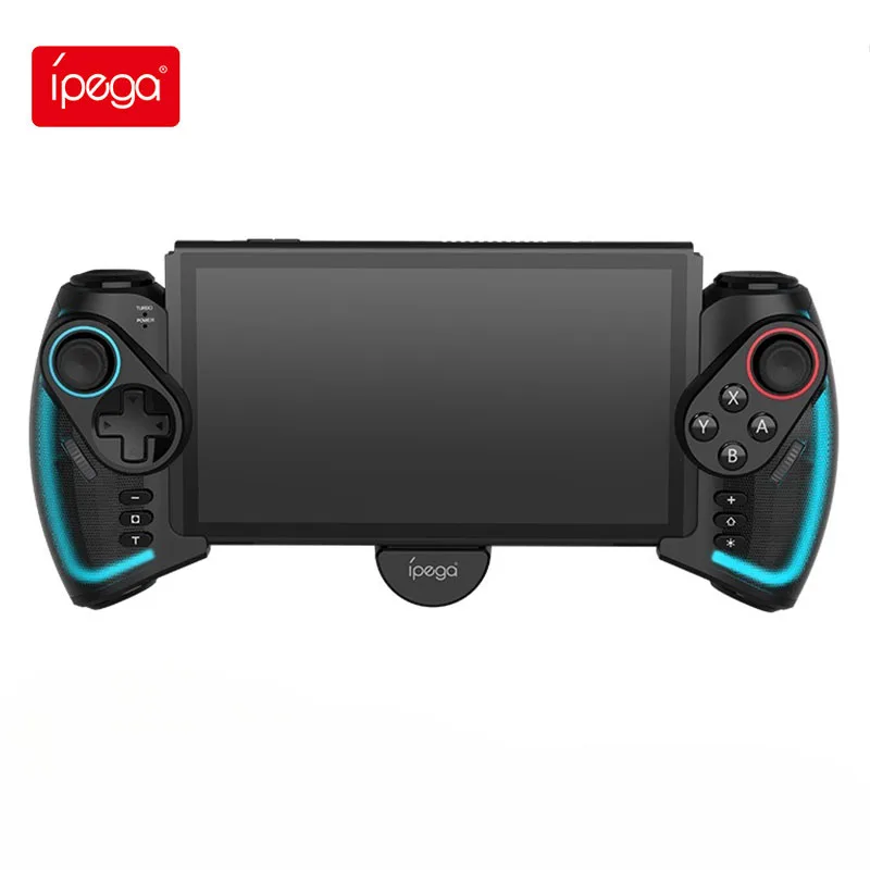 Ipega-RGB-Game-Controller-For-NS-Wireless-Gamepad-6-Axis-Vibration-USB ...
