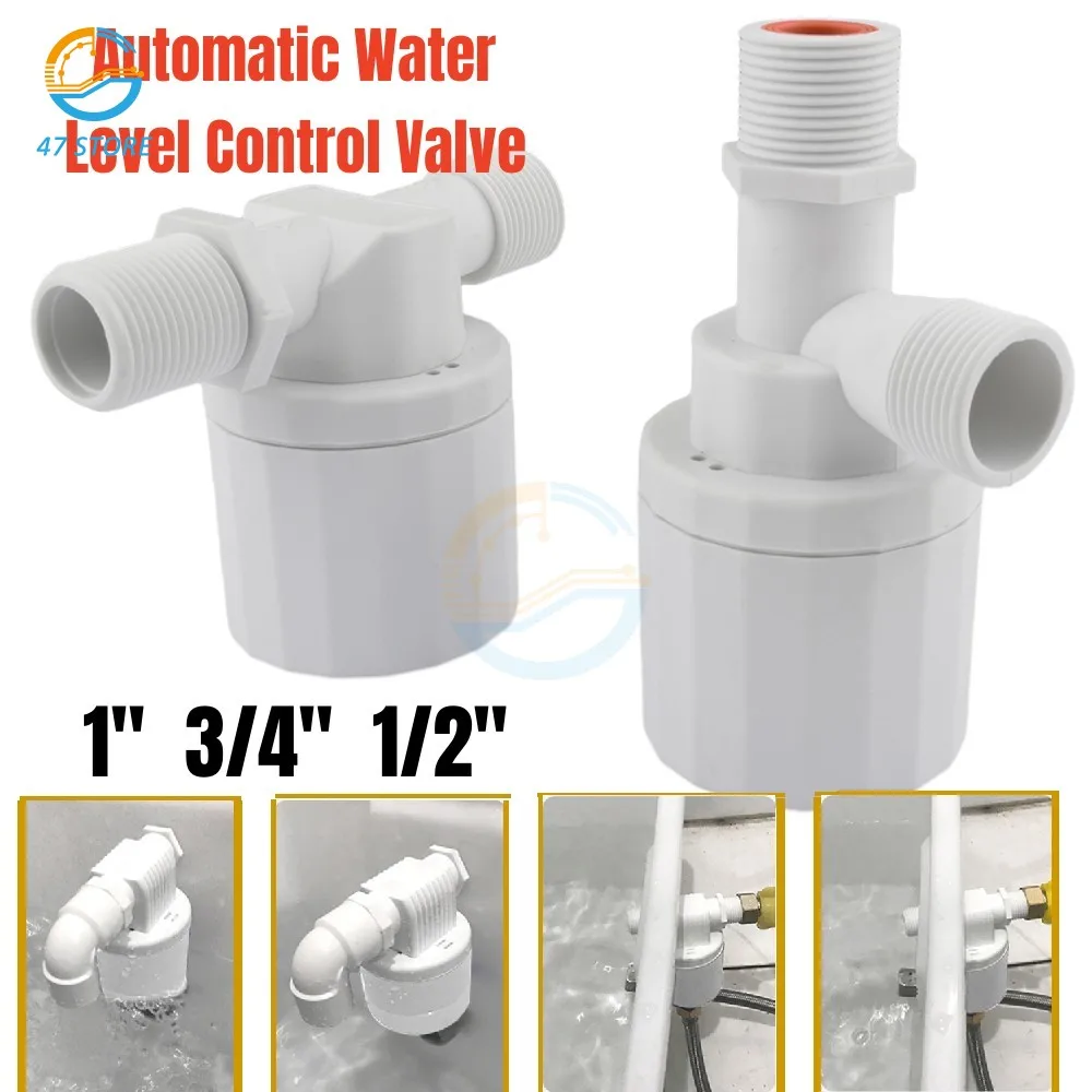 Water Level Float Valve