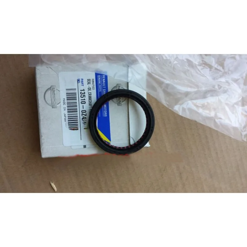 Sello de aceite trasero delantero del cigüeñal para Renault KOLEOS 2,5 ...