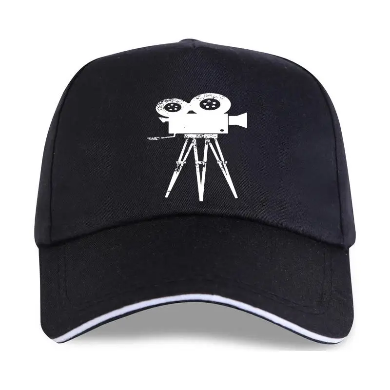 New cap hat Quality Print 2021 Summer Style Cotton Camera Cameraman ...