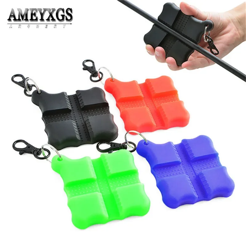 Arrow Puller Hand Protection Square Silicone Arrow Remover for ...
