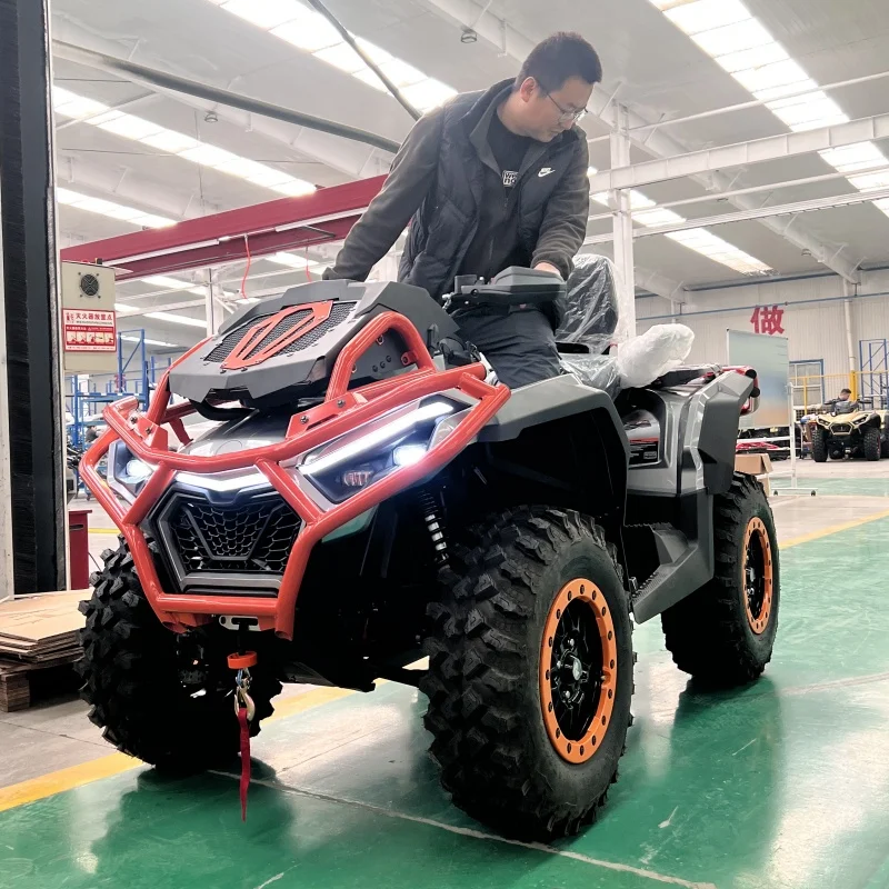 2025 Popular MMC MOTO ATV Gas Off-Road Quad Bike 4x4 1000cc All Terrain ...