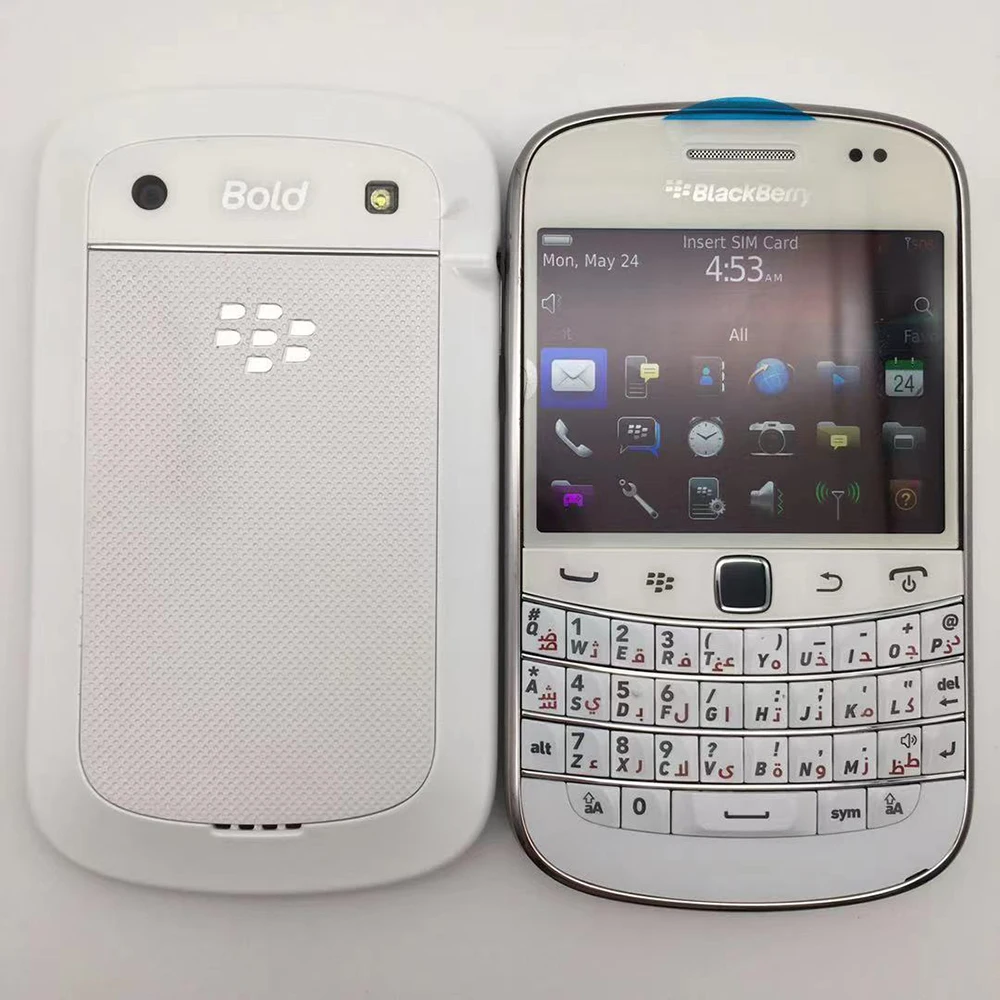 Blackberry Curve 9900
