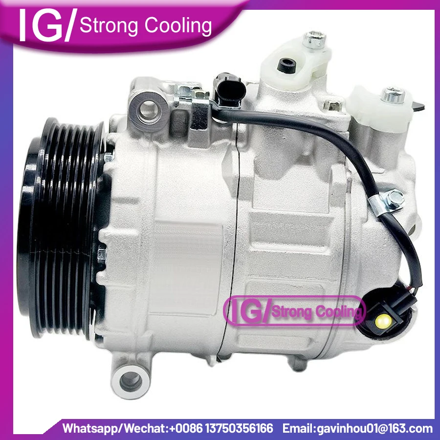 자동차 7SEU17C 자동차 AC 압축기, 메르세데스 벤츠 A0002306511 A0002309011 A0022301911 ...