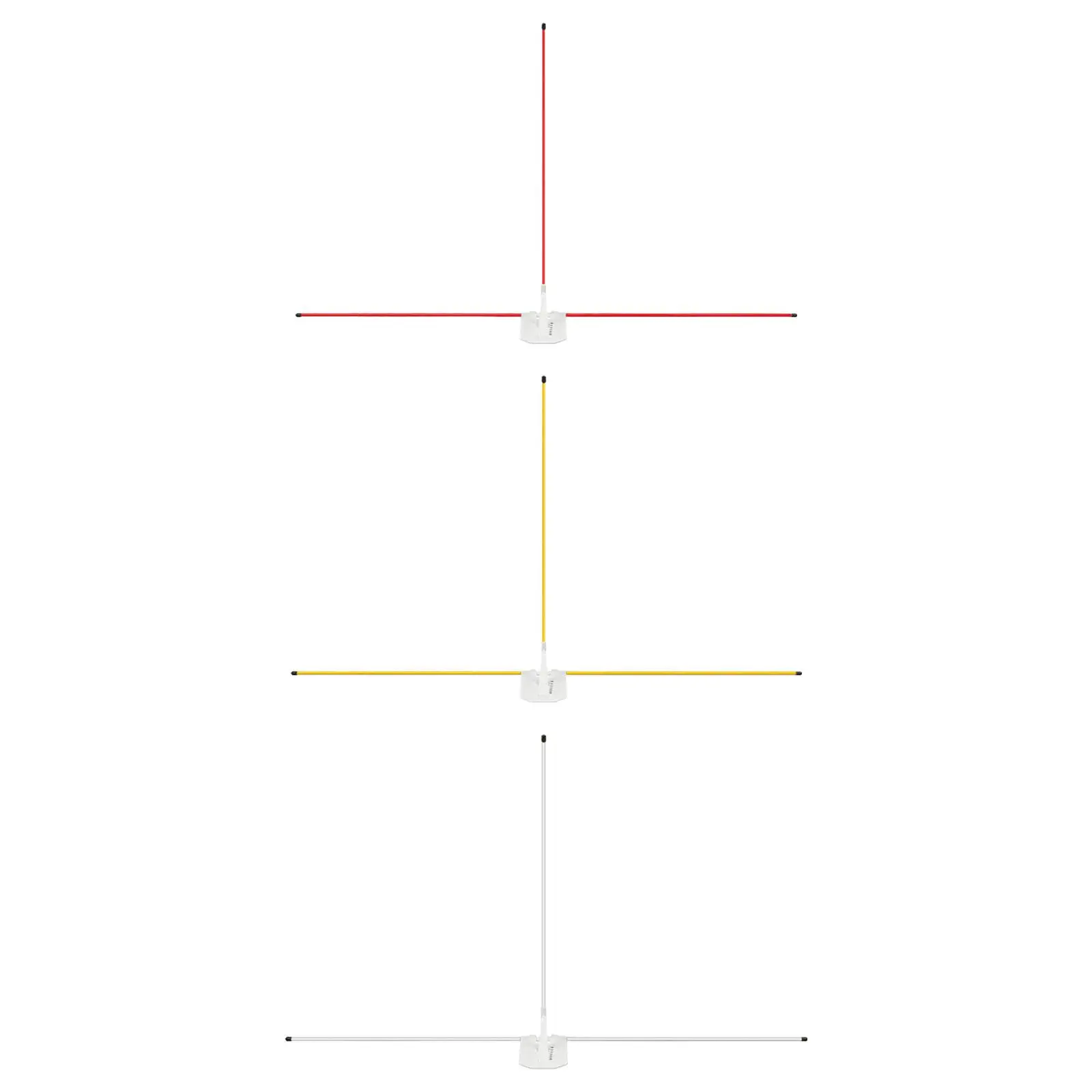 Golf-Alignment-Sticks-Portable-Posture-Correction-Cross-Connection-Golf ...