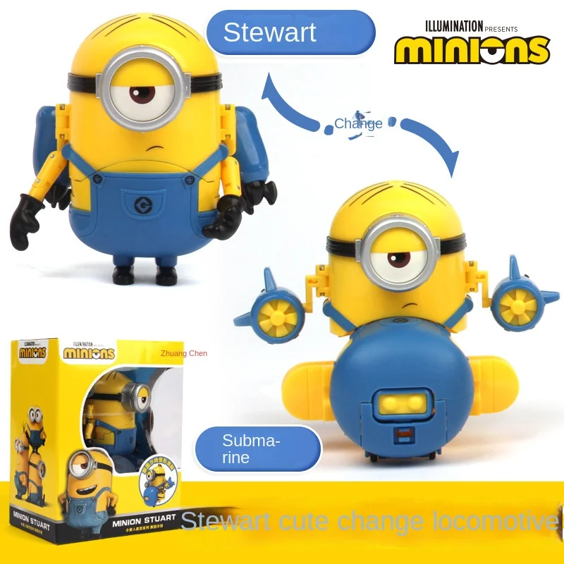 Minion Stuart Toy