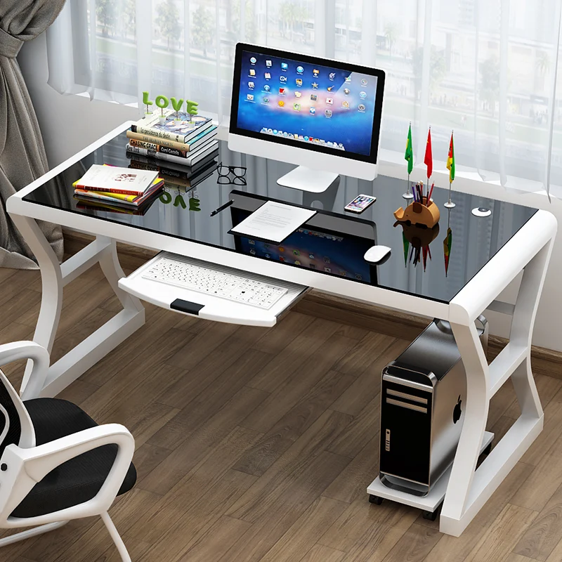 Bedroom Desktop Computer Desk Study Table Luxury Lap Tray Ergonomic ...