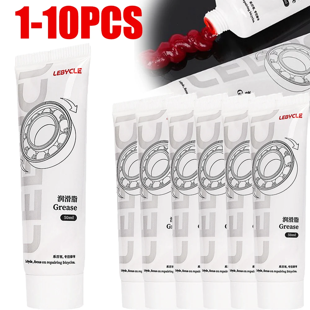 1-10pcs-MTB-Mountain-Bike-Oil-Bike-Bicycle-Grease-Lubricant-for-Hub ...
