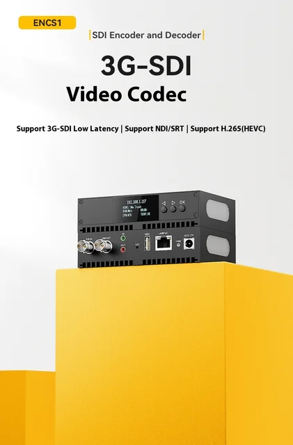 LinkPi ENC5 V2 5Channel official 4K HDMI