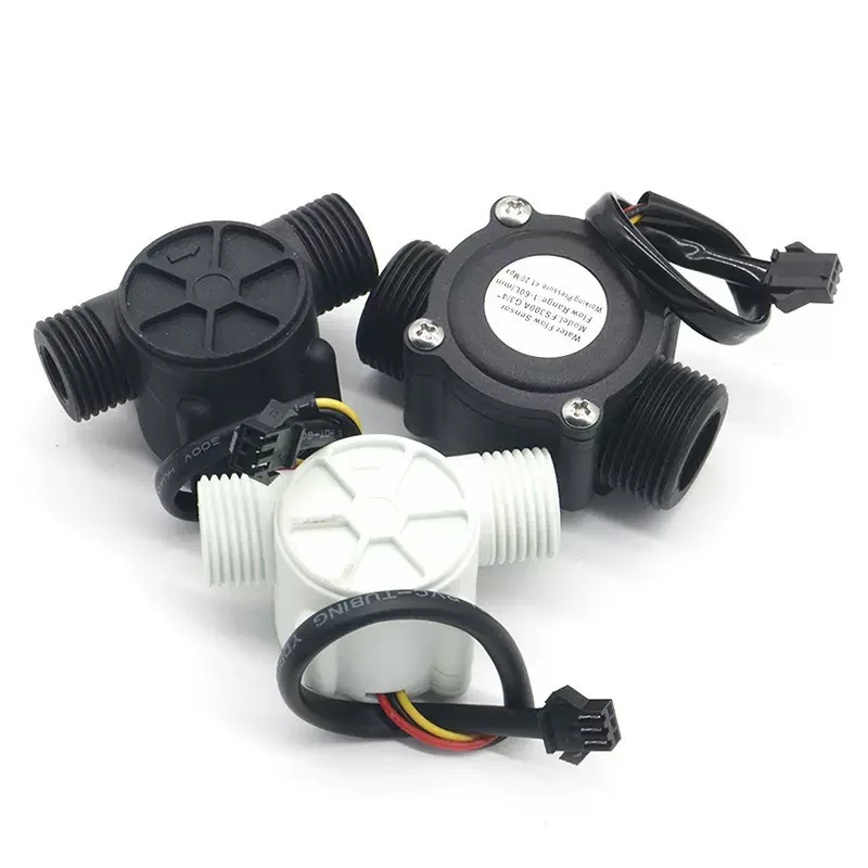 Water-Flow-Sensor-DC-5-18V-Flowmeter-Hall-Flow-Sensor-Water-Control ...