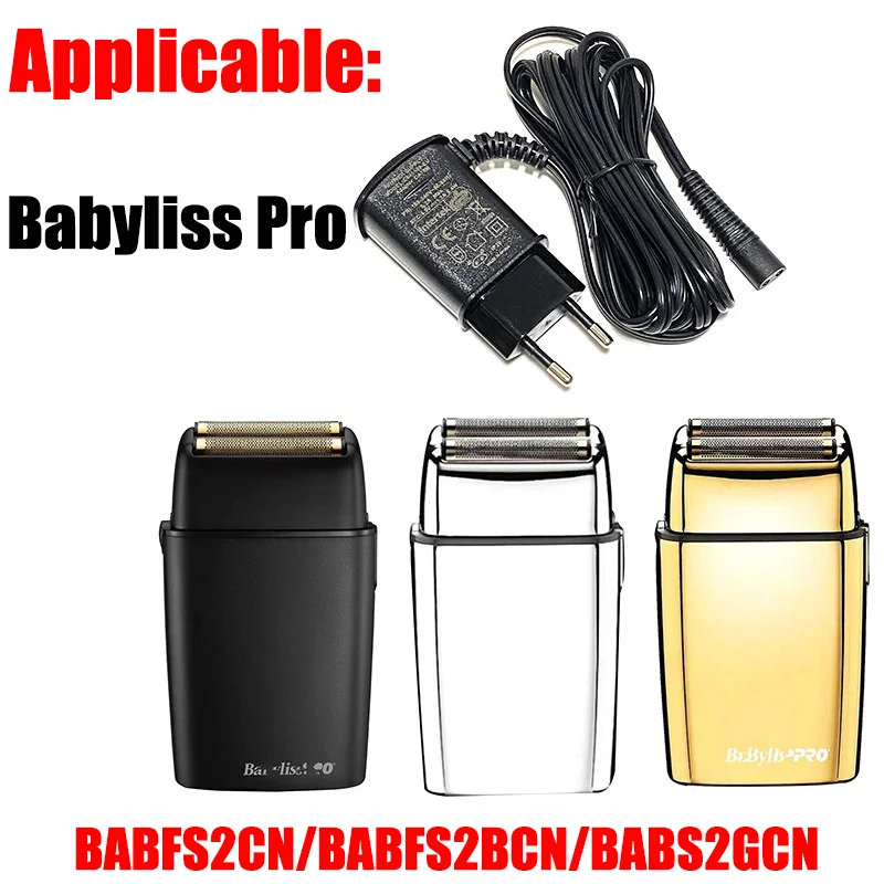 Compatible with Babyliss Pro Professional Shaver BABFS2CN/BABFS2BCN ...
