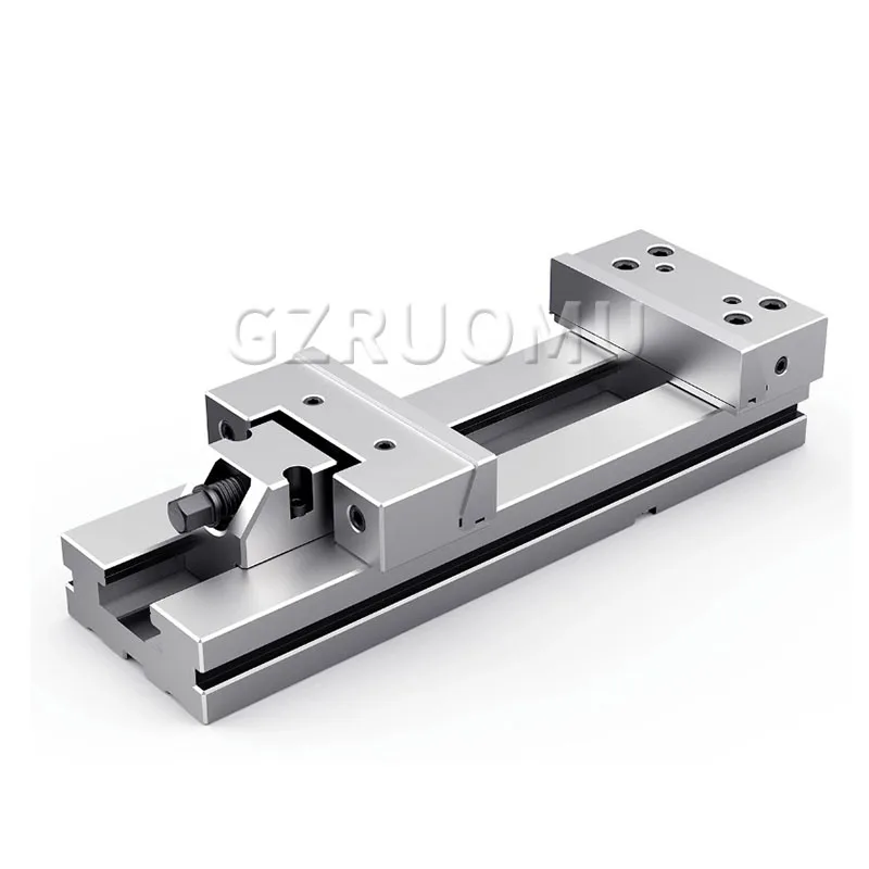 4-5-6-Inch-Precision-Bench-Vise-Combined-Flat-Vice-Clamp-Large-Opening ...