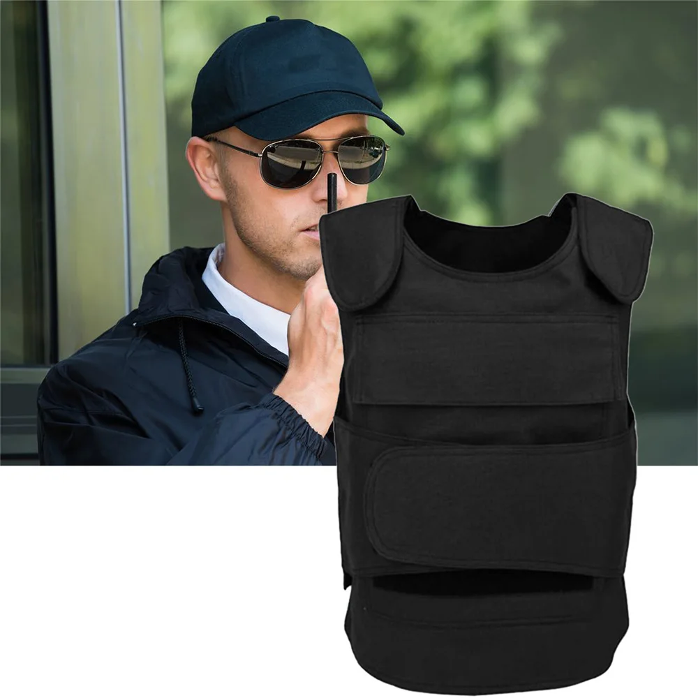 Security-Guard-Vest-Stab-Resistant-Vest-Cs-Field-Genuine-Tactical-Vest ...