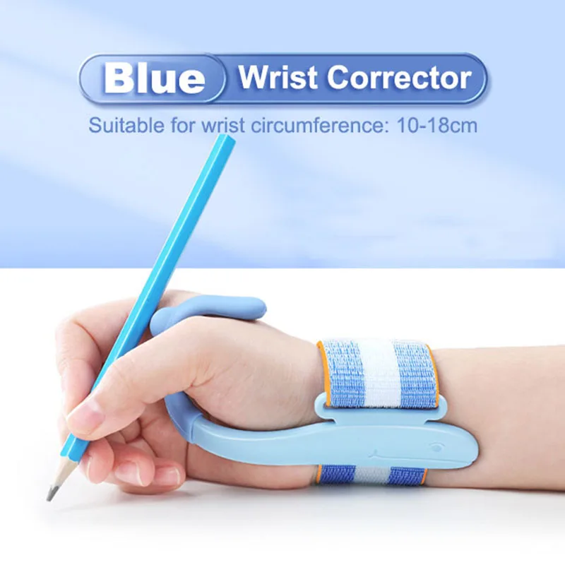 Children-s-Writing-Correction-Wrist-Poisture-Aid-Training-Holding-Pen ...