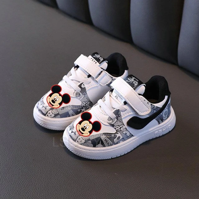 Mickey Mouse Jordans For Babies