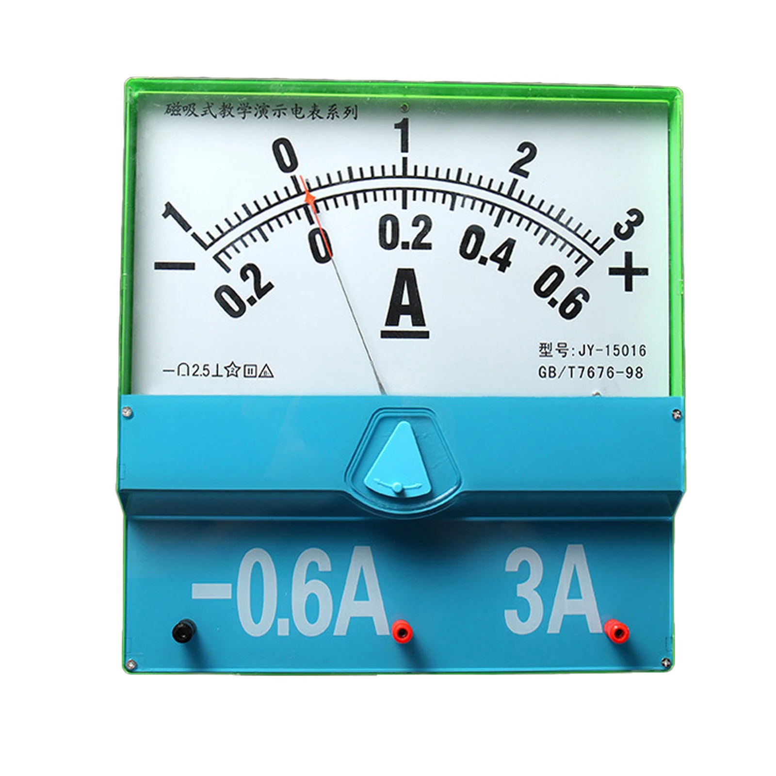 Magnetic-Suction-Large-Pointer-Type-AmmeterElectricity-Teacher-Version ...