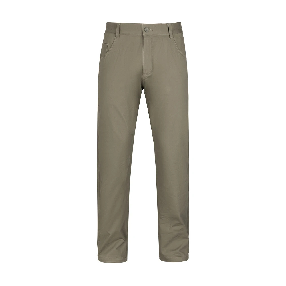 Men-s-Business-Casual-Pants-Solid-High-Waist-Straight-Office-Formal ...