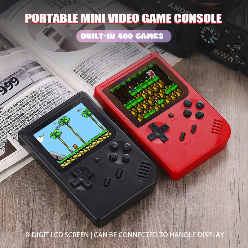 Portable-Mini-Handheld-Video-Game-Console-Built-in-400-Games-8-Bit-3-0 ...
