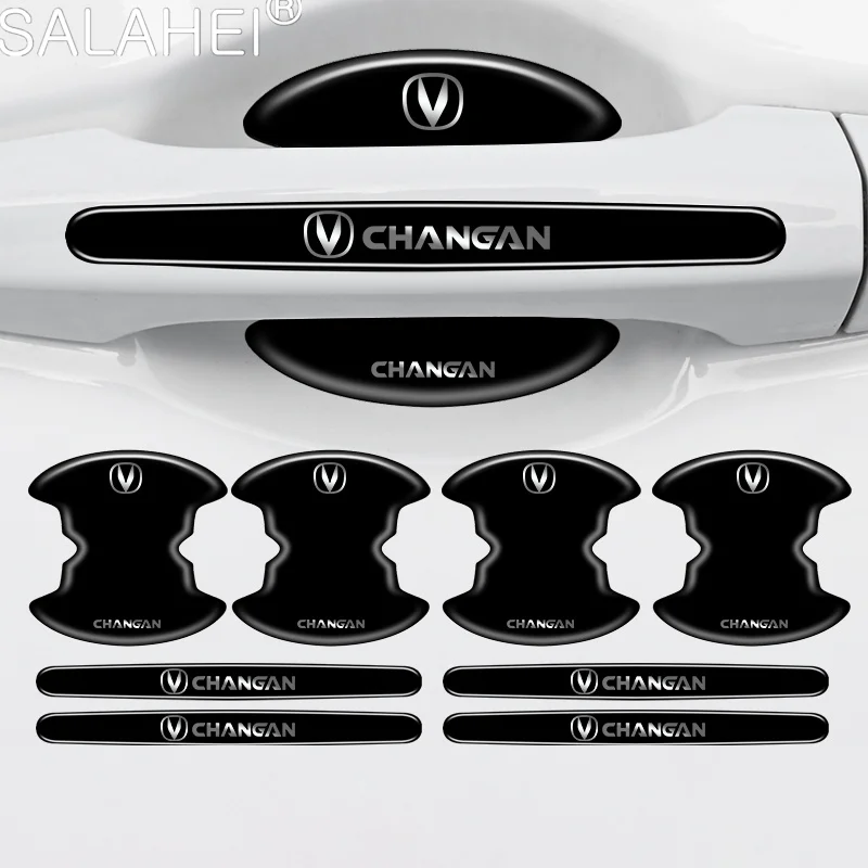 Car-Handle-Protection-Film-Door-Sticker-Auto-Accessories-For-Changan ...