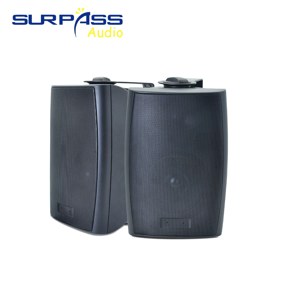 Home-Audio-8-Inch-60W-Wall-Mounted-Speaker-Passive-Wall-Speaker ...