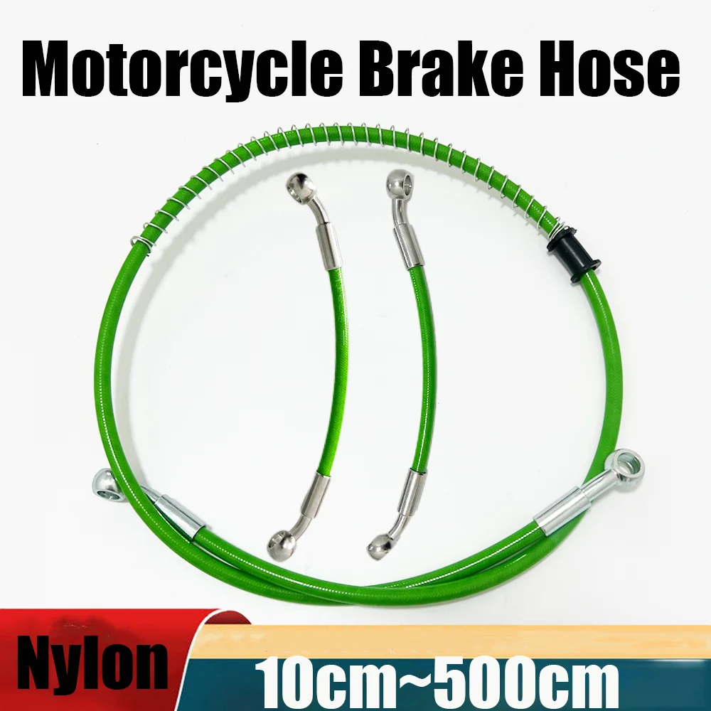10cm 500cm M8 Nylon Motorcycle Dirt Bicycle Specific Multi angle High