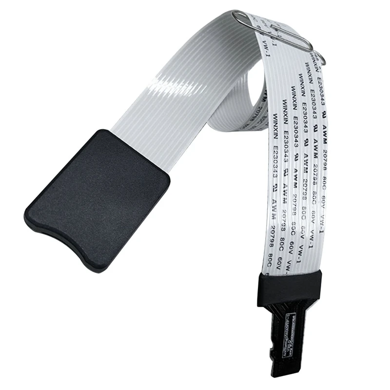 1-Piece-25CM-Micro-SD-To-Micro-SD-Card-Extension-Cable-TF-Memory-Card ...