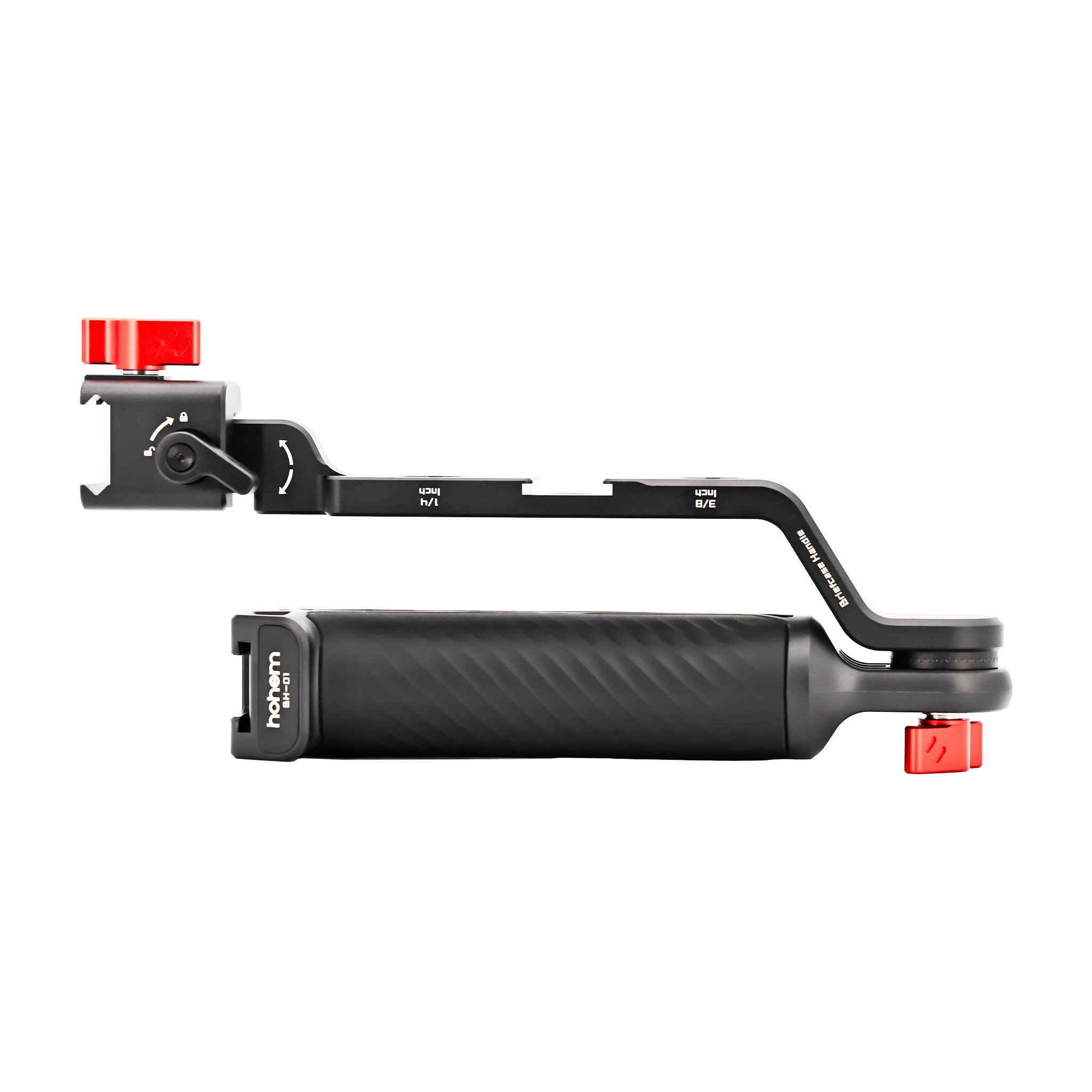L-Bracket-Handle-for-hohem-M6-M6kit-MT2-MT2kit-Handle-Grip-Stabilizer ...