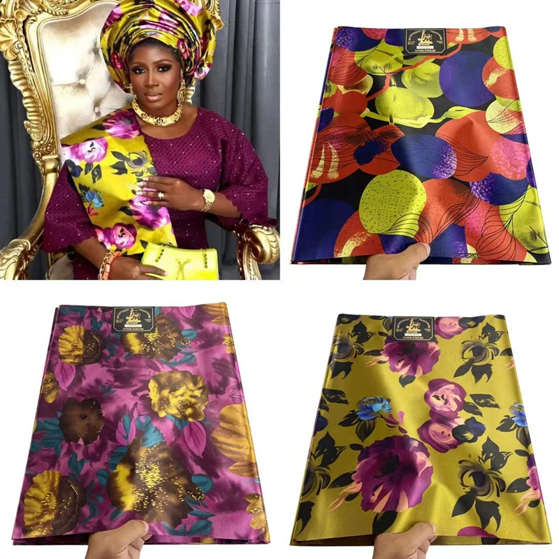 African Sego Headtie Wrapper Wedding | African Swiss Headtie Wholesale ...