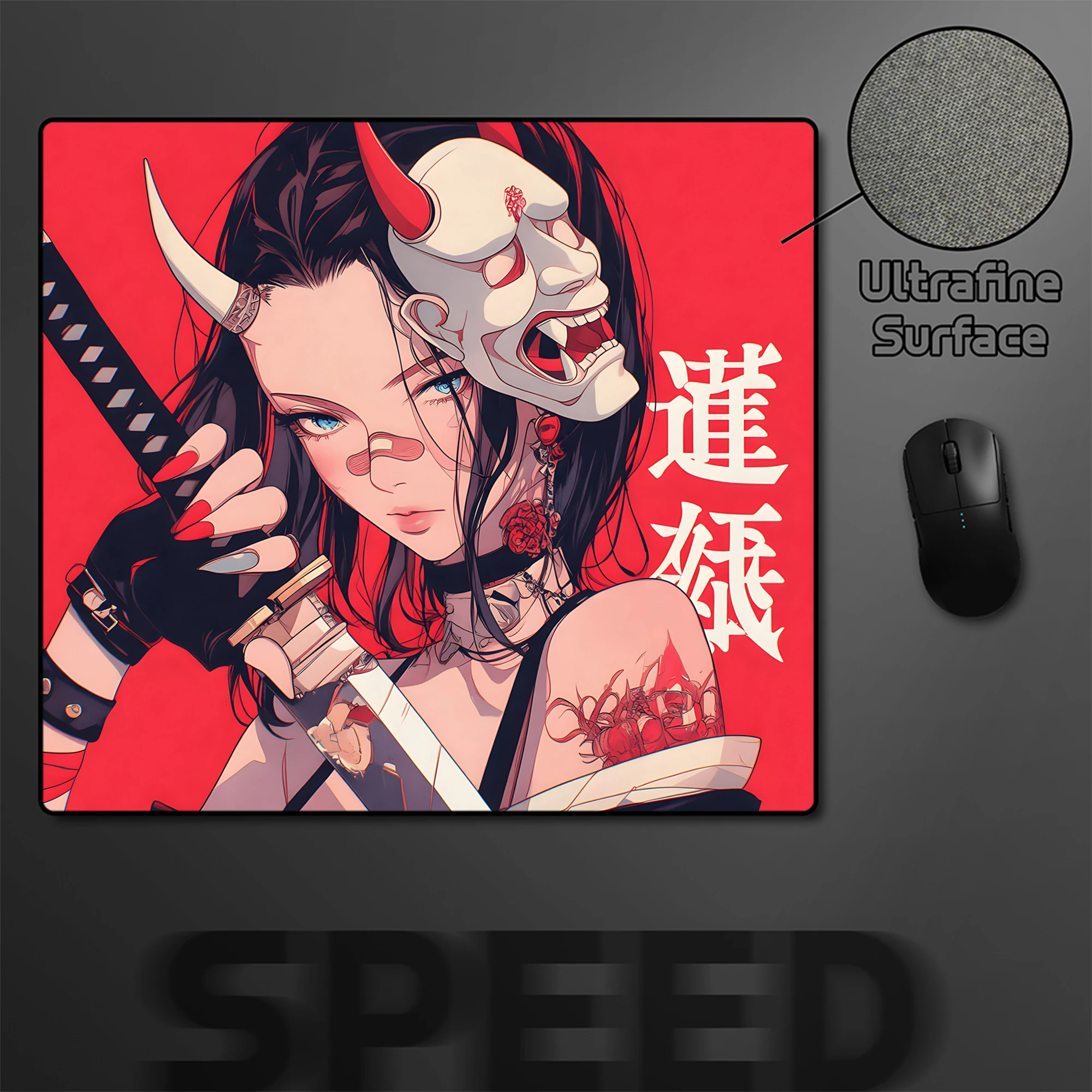 45x40cm-borracha-mouse-pad-gamer-profissional-antiderrapante-e-sports ...