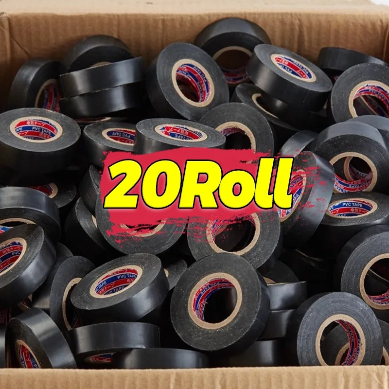 High-temperature Resistant Electrical Tape Flame Retardant Electric ...
