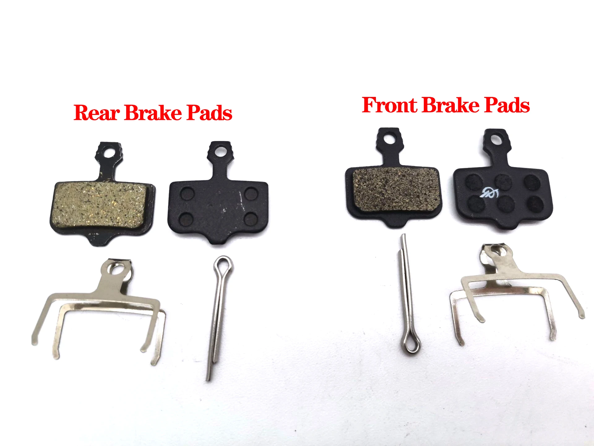 Original-Front-Rear-Brake-Pads-for-Segway-Ninebot-GT1-GT2-Electric ...