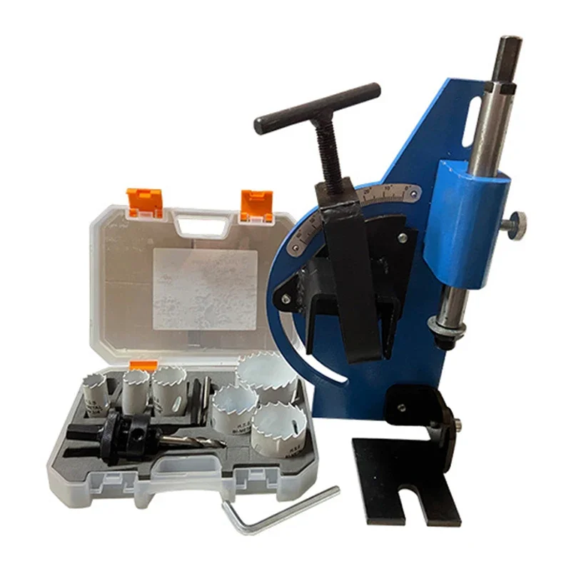 Pipe Grooving Machine Notching Precision Pipe Cutting Drilling ...