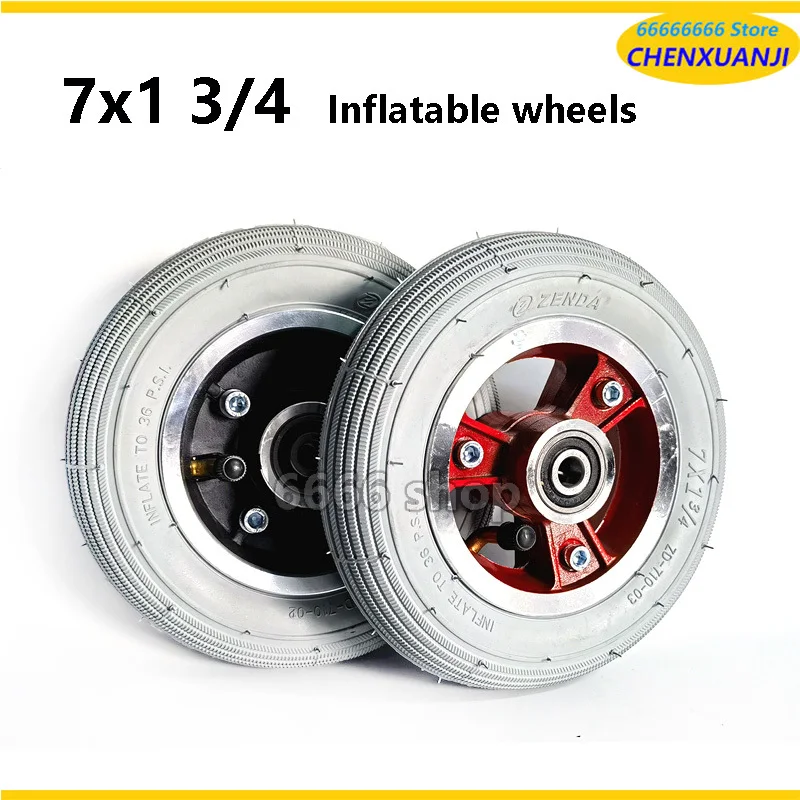 7-inch-Electric-Wheelchair-Electric-Scooter-Front-Wheels-7x1-3-4 ...