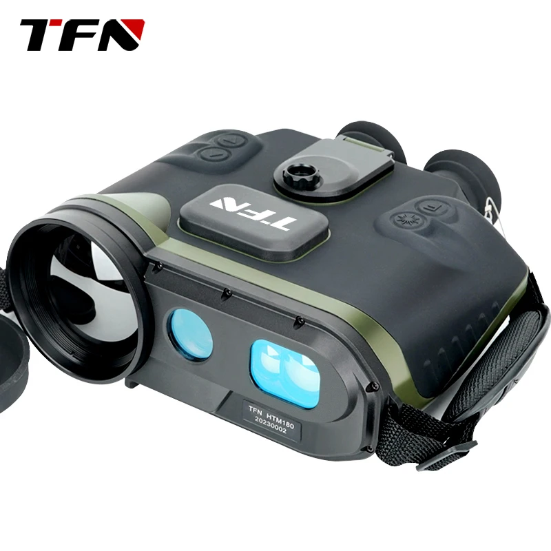 TFN-HTM180-Multifunctional-Detector-Thermal-Imaging-Infrared-Distance ...